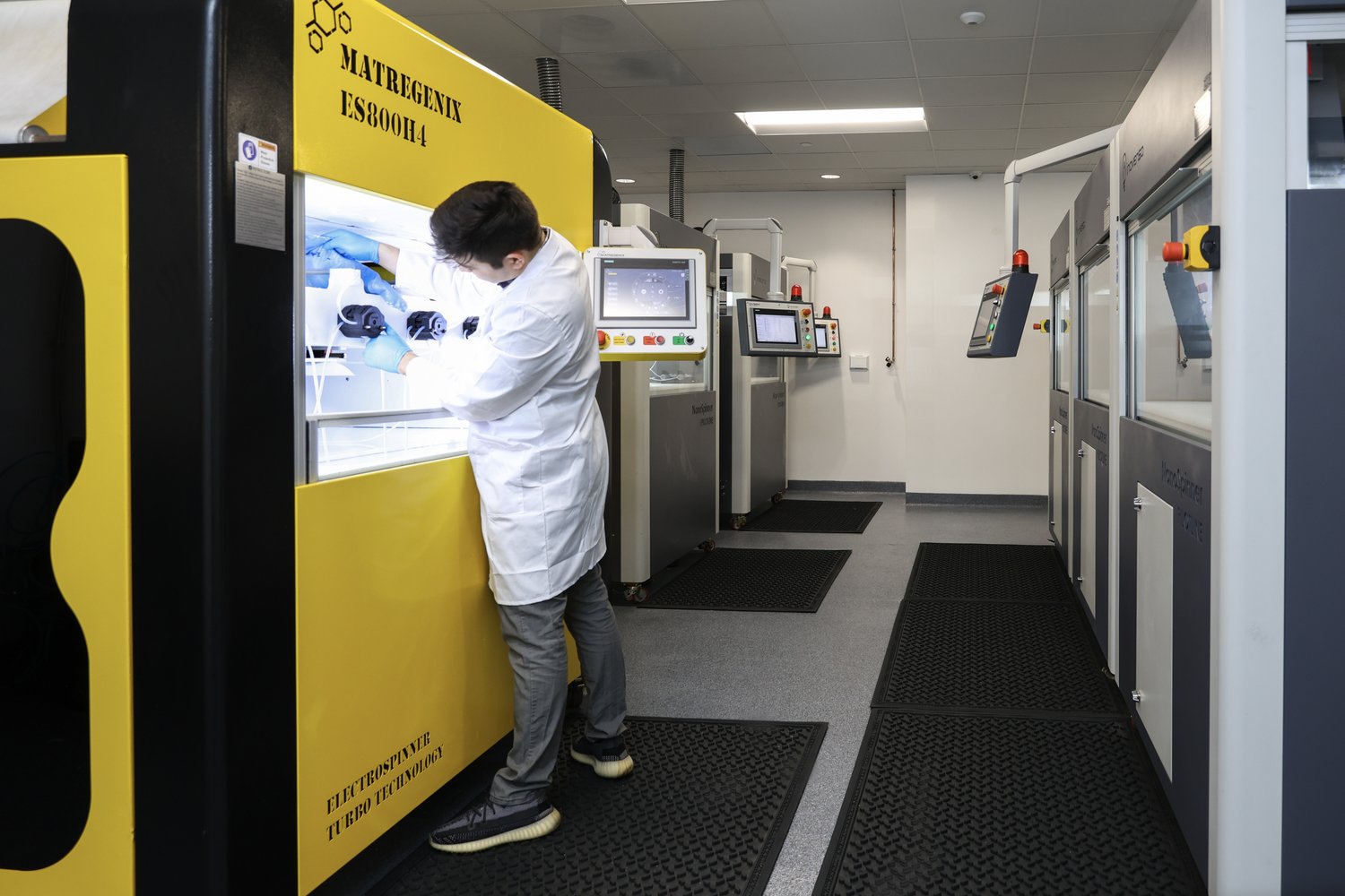 About Us - Matregenix