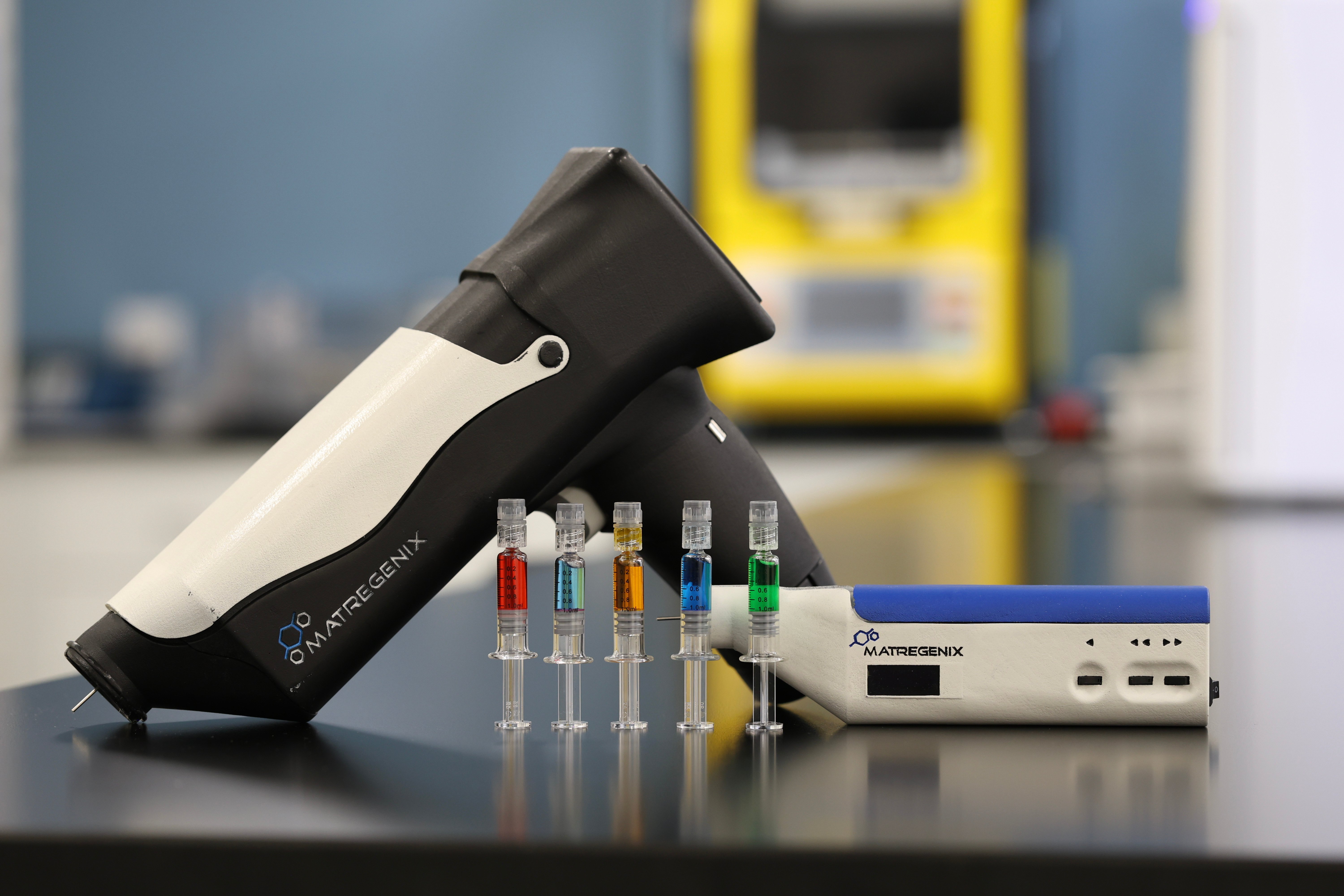 Biomedical Technology Innovations - Matregenix