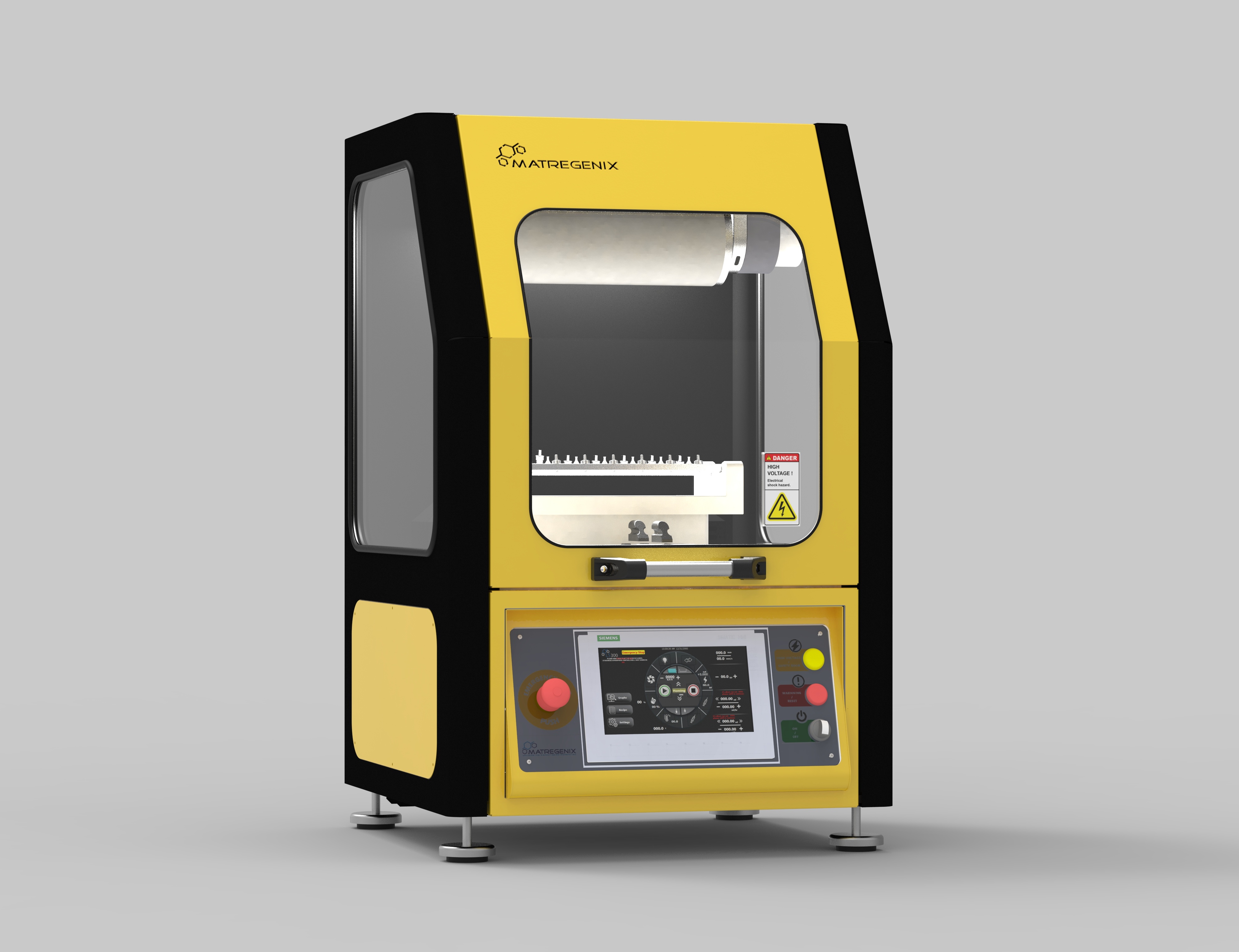 Custom Electrospinning Machines for Your Needs - Matregenix