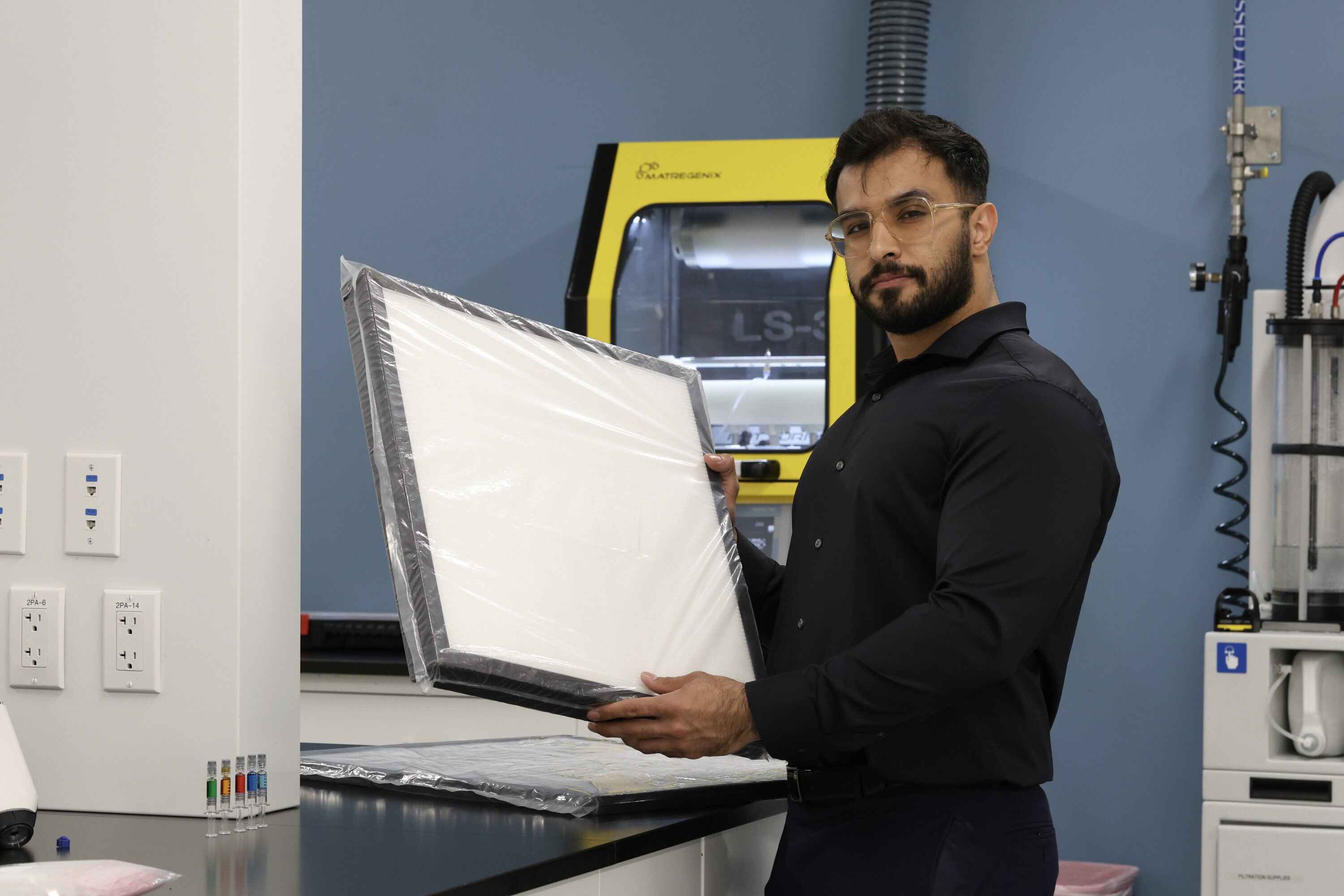 Next Generation Filtration Technology Solutions