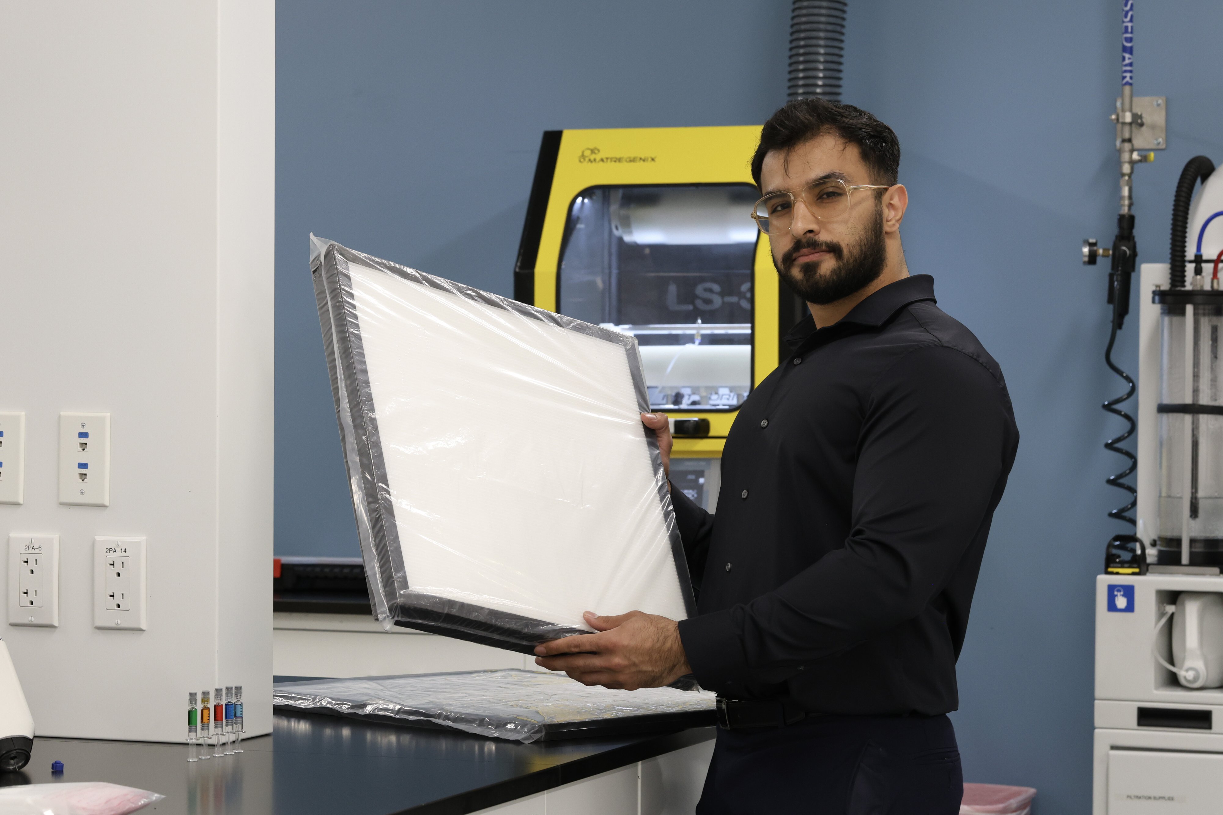 Next Generation Filtration Technology Solutions