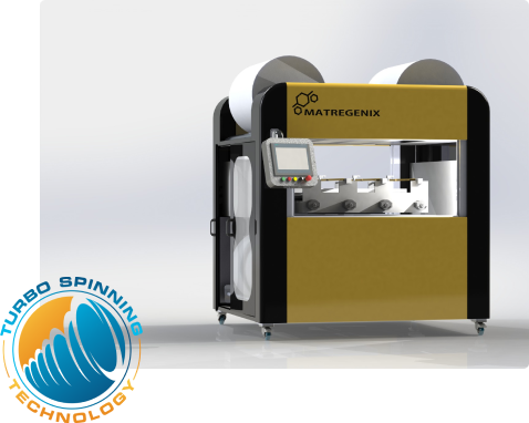 Custom Electrospinning Machines for Your Needs - Matregenix