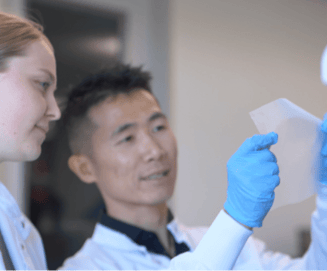 Nanofiber Solutions for Industry Use - Matregenix
