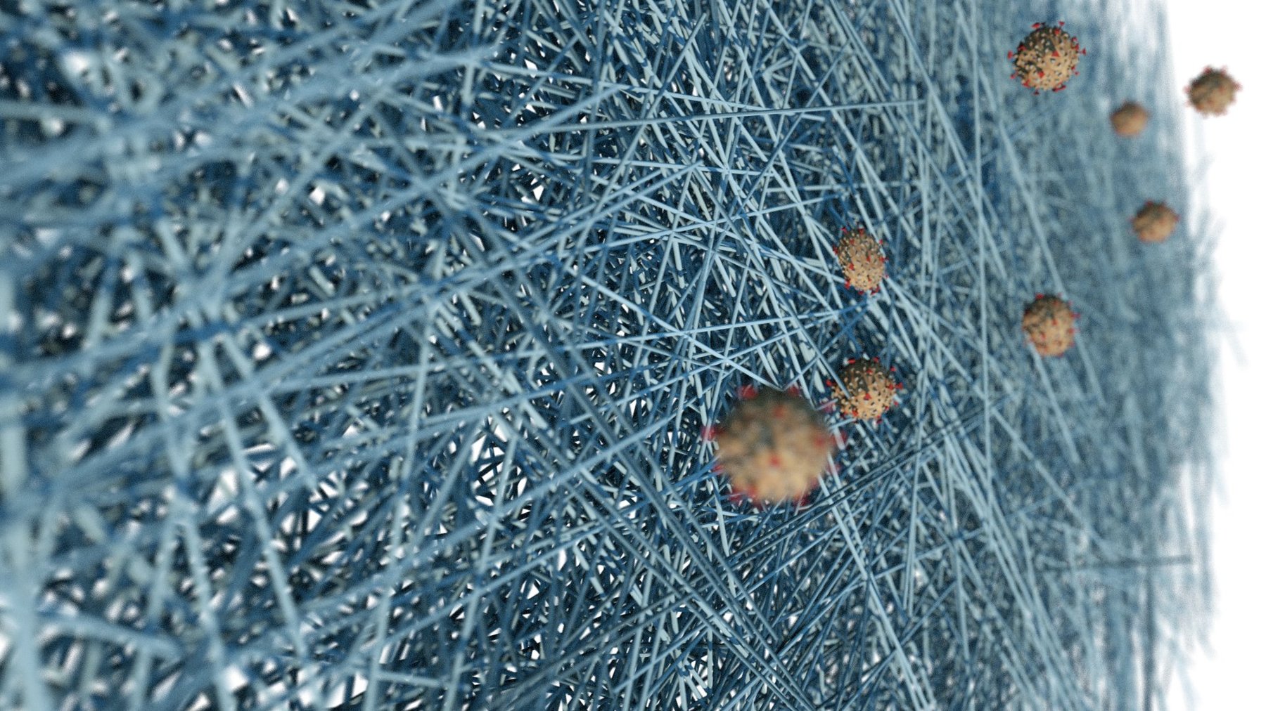 Nanofiber Solutions for Industry Use - Matregenix